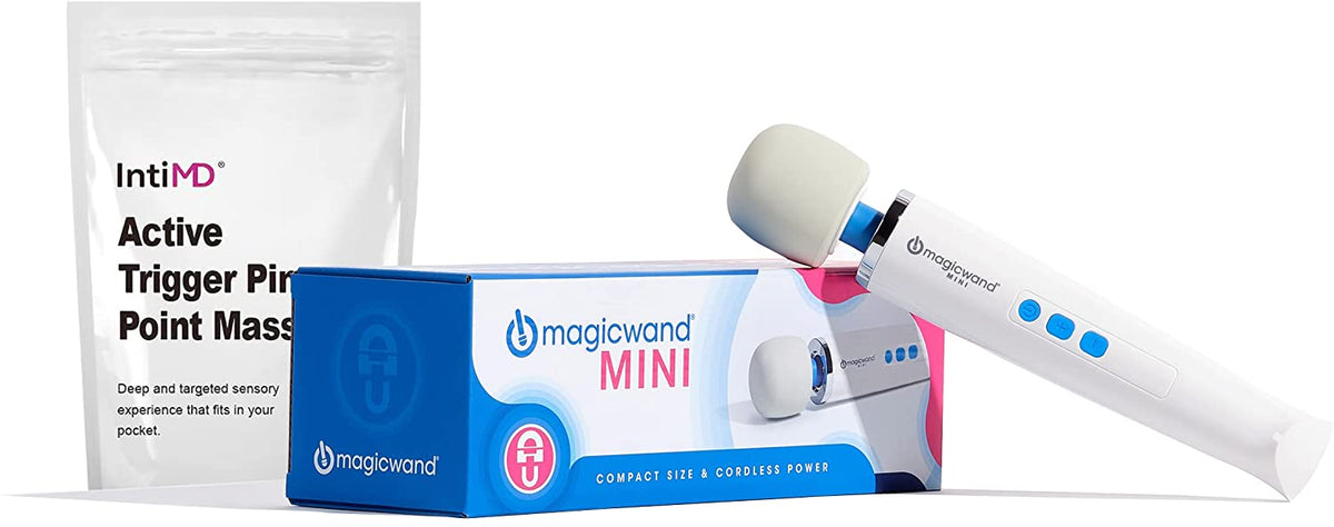 Magic Wand Mini, All Details You Need To Know. Where To Buy It? – IntiMD