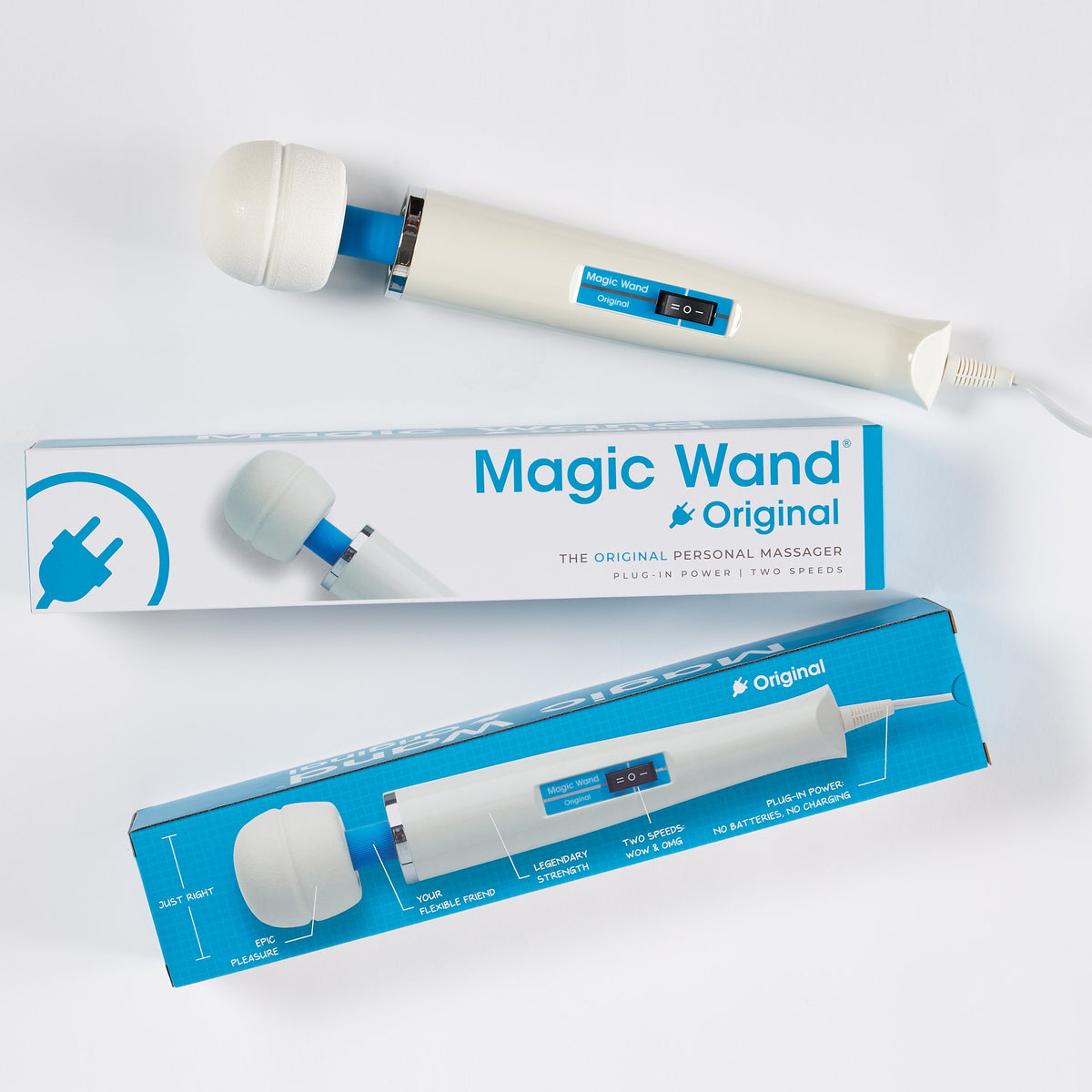 Legendary Magic Wand – IntiMD